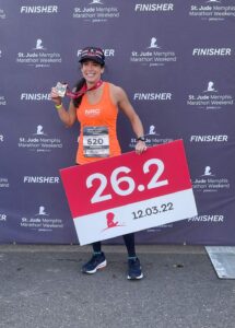 NRC Runner Spotlight - Caitlin Maguire - Nolensville Running Club